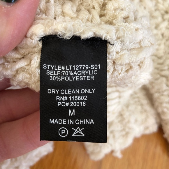 Lush | Sweaters | Lush Sweater | Poshmark